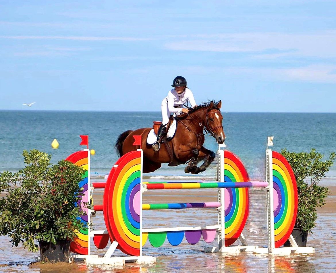 PARTNERS » Beach Jumping