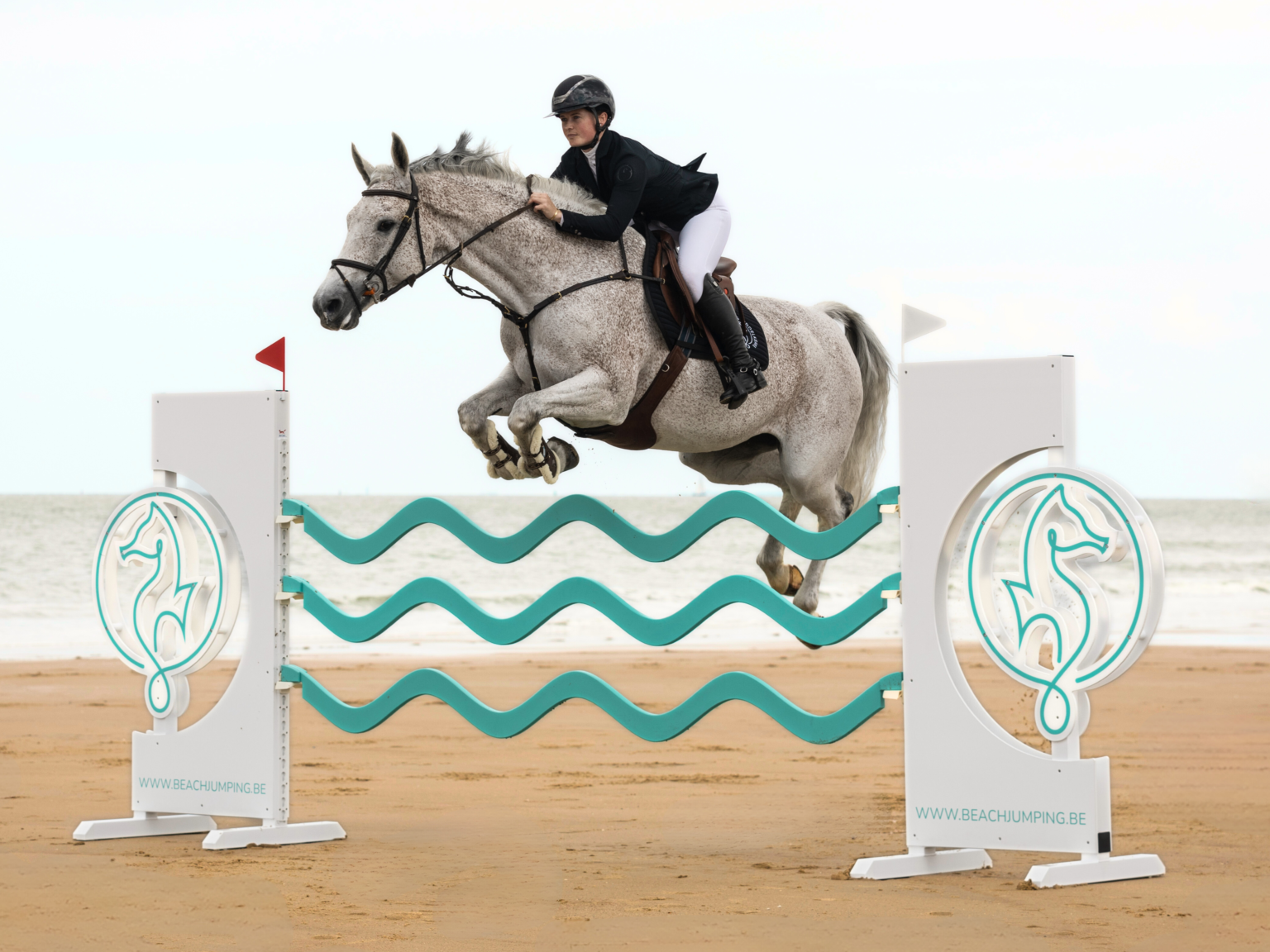 BEACH JUMPING MIDDELKERKE » Beach Jumping