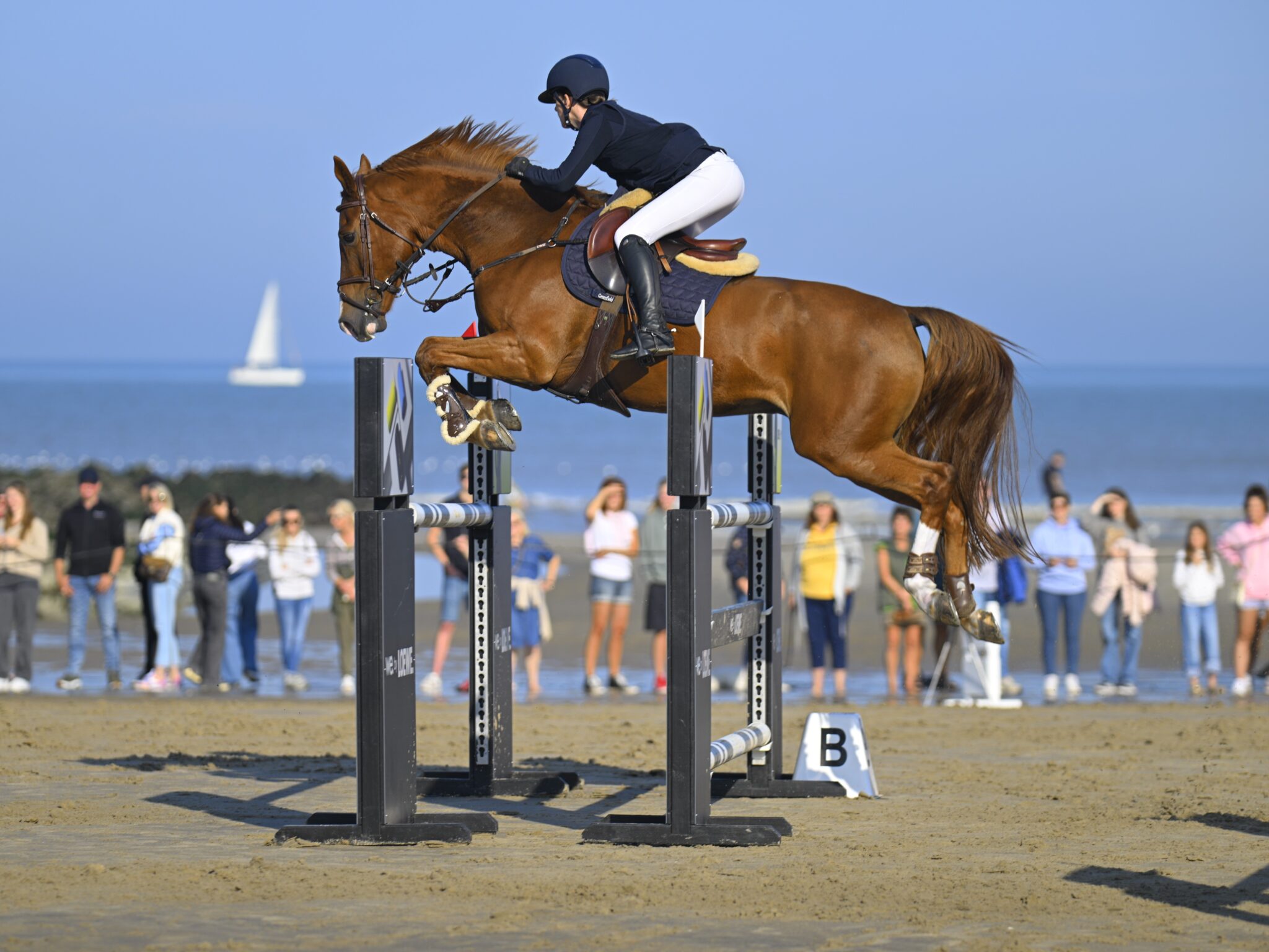 BEACH JUMPING MIDDELKERKE » Beach Jumping